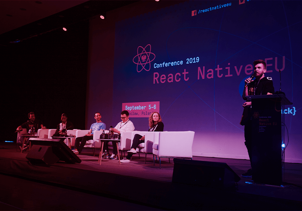 React Native EU Conference
